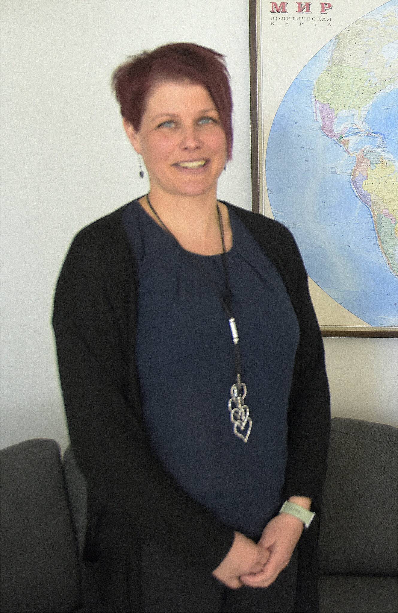 Mervi Viiru Opiston uudeksi rehtoriksi - KEO-KARSTULA